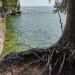 A Self-Guided Drive of Southern Door County's Natural Heritage - The Iconic Sturgeon Bay Canal and Lighthouse