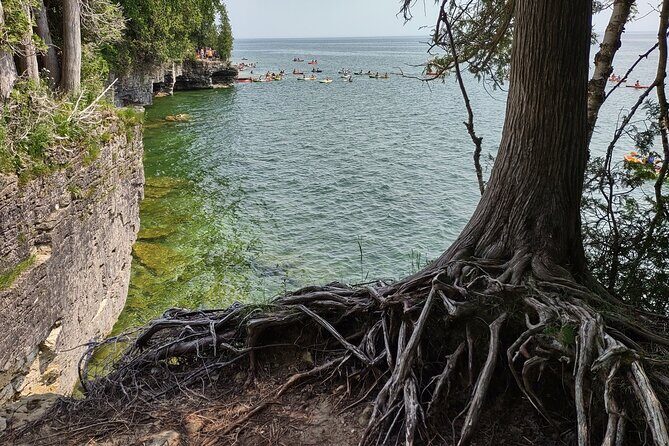 A Self-Guided Drive of Southern Door County's Natural Heritage - The Iconic Sturgeon Bay Canal and Lighthouse