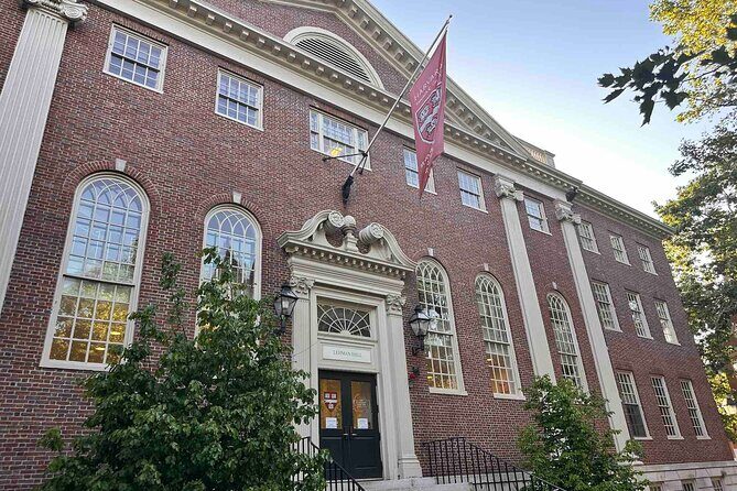 A Self-Guided Harvard University Walking Tour - Who Should Consider This Tour?