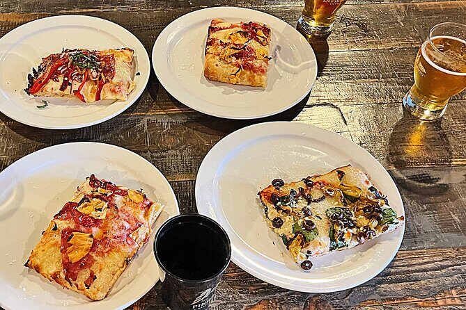 A Slice of Victoria Pizza and Craft Beer Walking Tour - What Travelers Are Saying