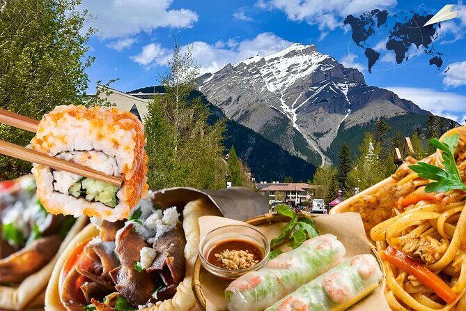 A Taste of Banff Food Tour - An In-Depth Look at the "A Taste of Banff" Experience
