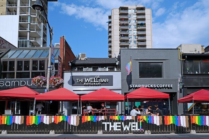 A Walk Through Toronto's LGBTQ History - Authentic Insights from Reviews (While No reviews are publicly available yet, common themes from similar tours suggest...)