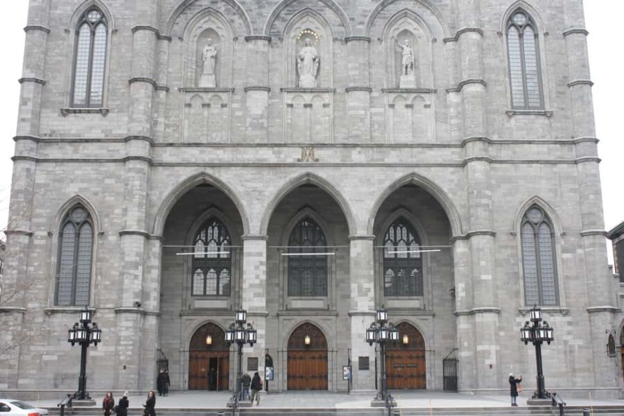 A Walking Tour of Old Montreal - Final Thoughts