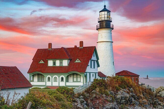 Acadia National Park & Boston 3-Day Tour from NYC | Kids 50% Off - What’s Included and What Comes at Extra Cost?