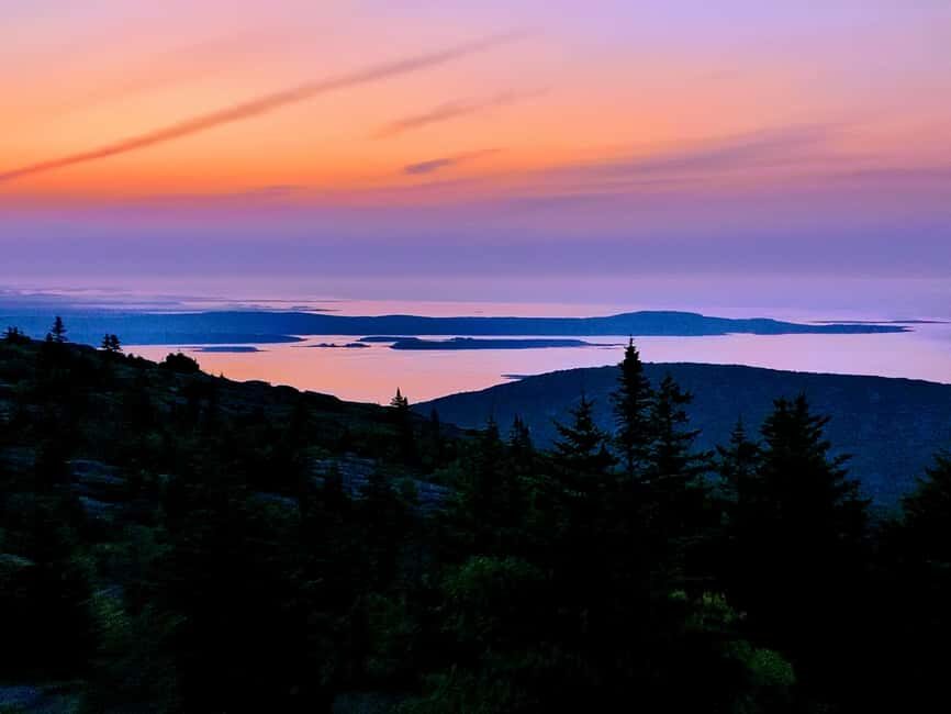 Acadia National Park: Cadillac Summit Sunrise Driving Tour - The Practical Details and What Sets This Tour Apart