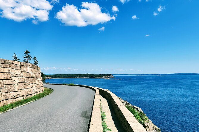Acadia National Park Tour Sea to Summit - The Route and Stops: What You’ll See