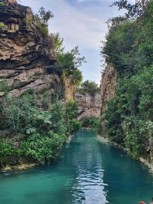 Acanceh and Santa Bárbara Cenotes - What Travelers Say