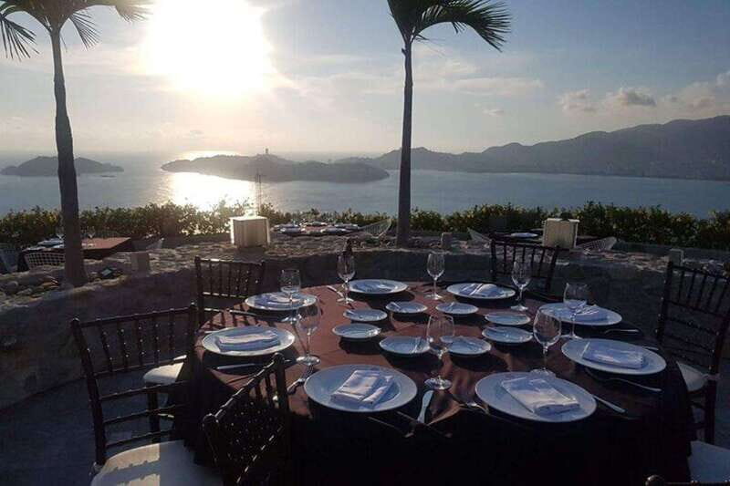-Acapulco: Bella Vista Dinner with Drinks and Cliff Diving - What Makes This Tour Stand Out