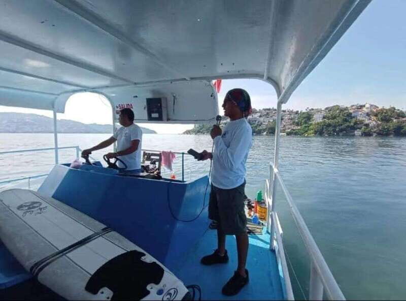 Acapulco: Crystal Bottom Boat Tour to La Roqueta Island - The Experience: What Travelers Say