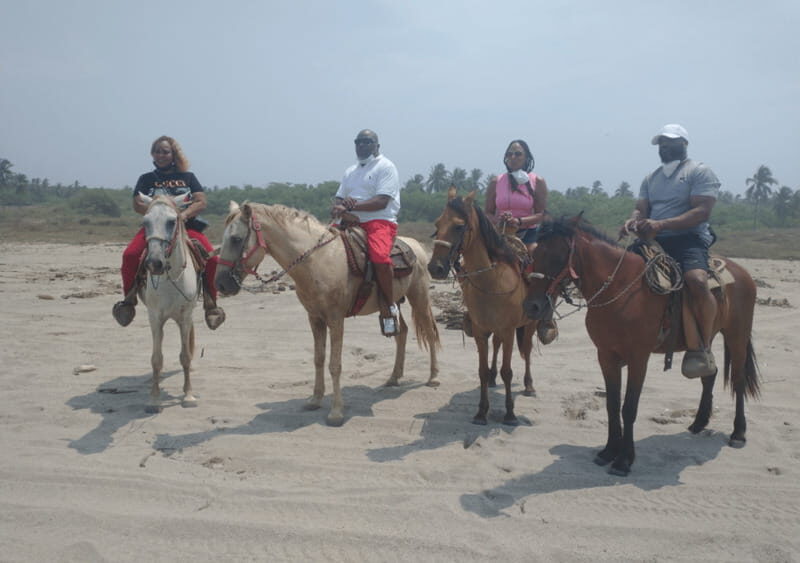 Acapulco: Horseback Riding, Turtle Camp, and Crocodile Tour - A Closer Look at the Experience