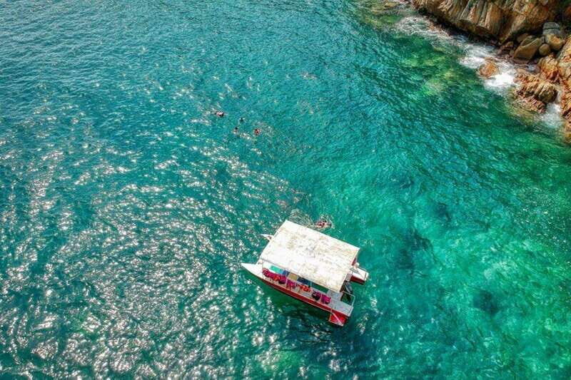 -Acapulco: La Roqueta Island Tour & Scuba Diving Experience - What’s Included and What’s Not