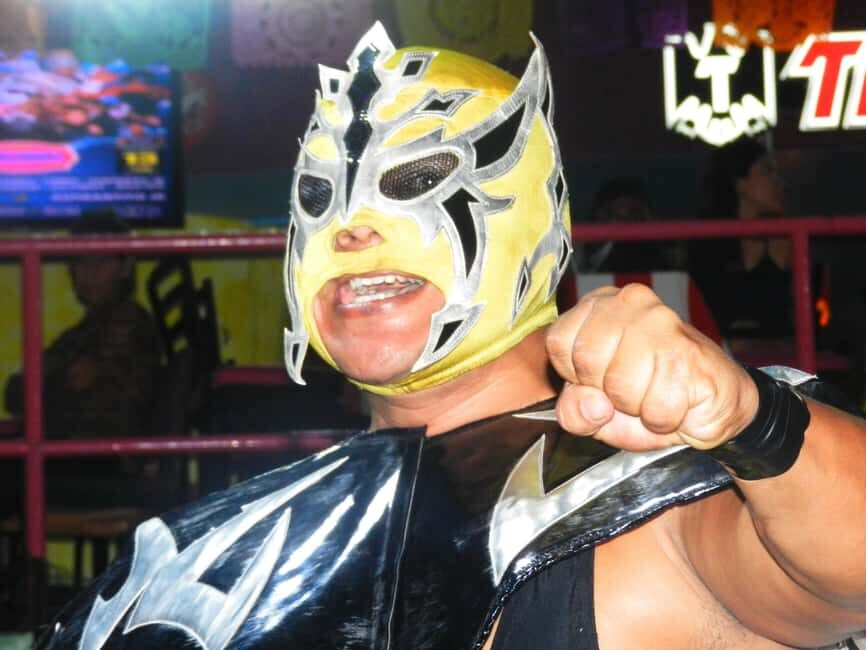 -Acapulco: Lucha Libre Wrestling Experience Only On Sundays - Who Will Love This Tour?