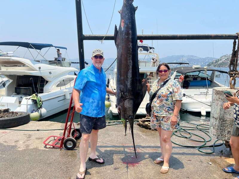 Acapulco: Private Fishing Experience - The Practical Side: What to Know Before You Book