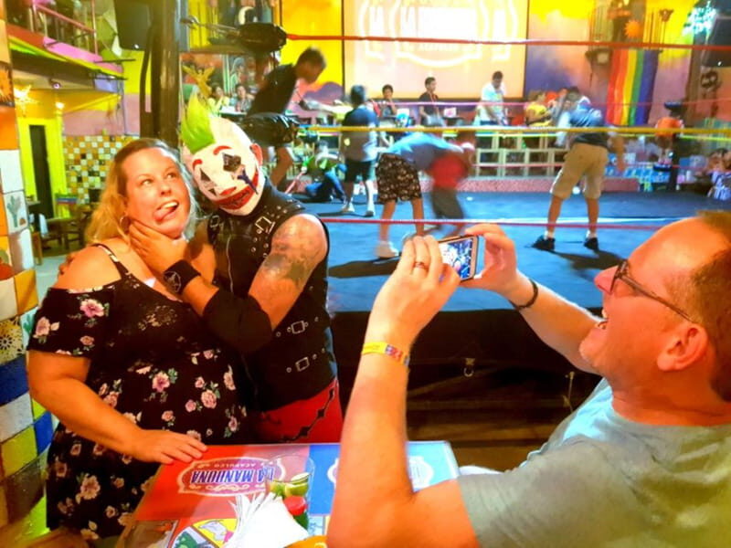 Acapulco: Saturday Night Wrestling Experience - How to Make the Most of Your Evening