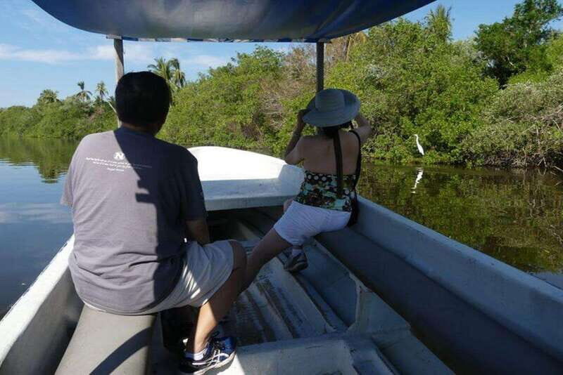-Acapulco:3 Palos Lagoon Boat Ride& Crocodile Farm Exprience - Visiting the Crocodile Farm: Up Close with Reptiles
