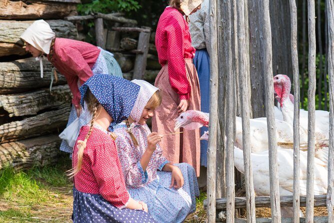 Admission 1 person - Visit of the Acadian Historic Village - Practical Tips for Visiting