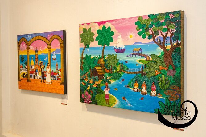 Admission Arte Vallarta Museum - FAQs