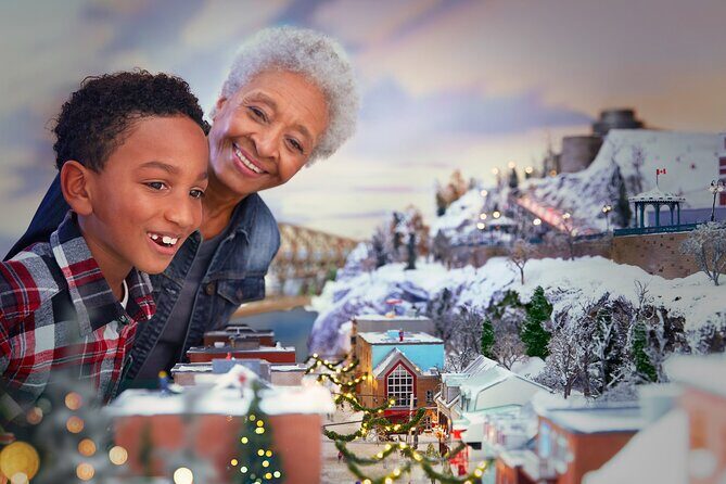 Admission Ticket: Explore Canada in Miniature Scale - FAQ