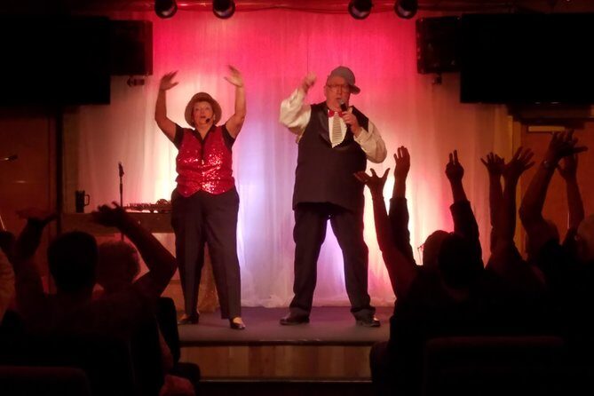 Admission Ticket: Patty Waszak Show in Pigeon Forge - Final thoughts: Who should consider this show?