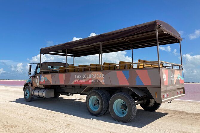Admission Ticket to Safari in the Pink Lagoons of Las Coloradas - What to Expect and Practical Tips