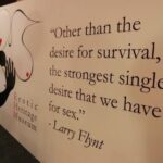 Admission to the Erotic Heritage Museum Las Vegas - How the Tour Works