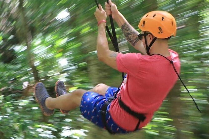 Adrenaline Adventure in Tulum ATVs Ziplines and Cenote Swim - Who Will Love This Tour?