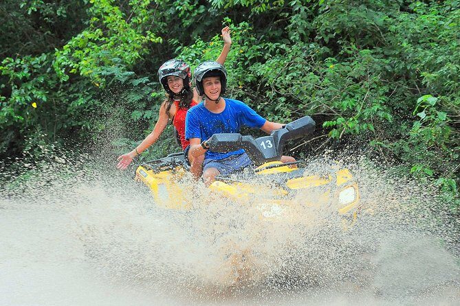 Adrenaline adventure on this Super Snorkeling Tour with ATVs and zip lines. - Exploring the Itinerary: What to Expect