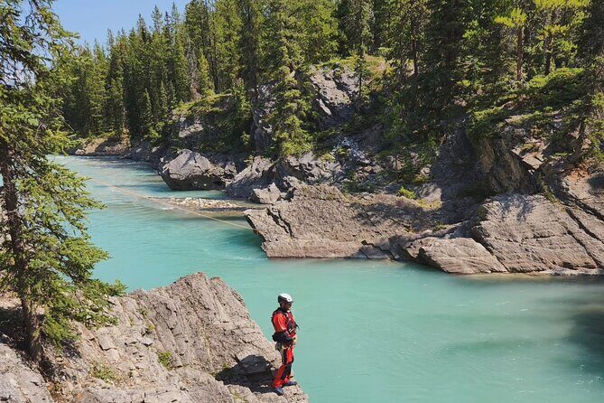 Adrenaline Aquatic Tour - The Itinerary in Detail