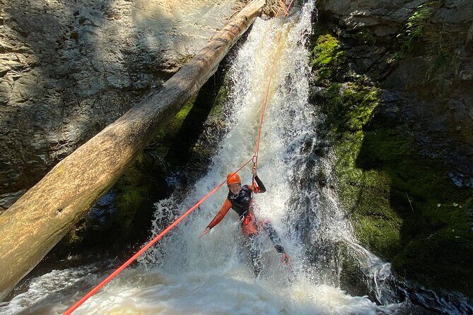 Adrenaline Canyoning Kelowna - Who Will Love This Tour?