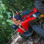 Adrenaline Tour ATV Ziplines and Cenote Swim Day - Exploring the Tour in Detail