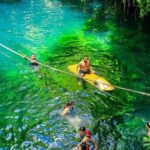 Adrenaline tour from Cancun driving a Atv experience Ziplines and a real Cenote - The Experience in Detail: Why It’s Worth It