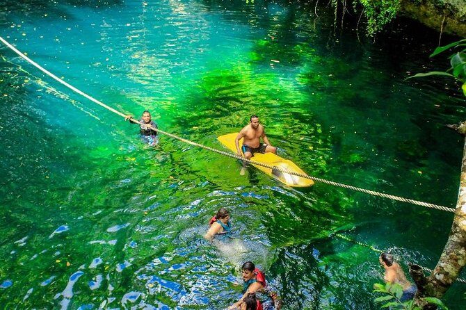 Adrenaline tour from Cancun driving a Atv experience Ziplines and a real Cenote - The Experience in Detail: Why It’s Worth It