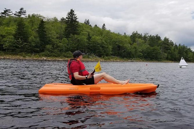 Adult Single Kayak Rental - The Experience from a Practical Angle