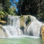 Adventure between Waterfalls and Jungle Private Service - The 20-Minute Jungle Hike and Hidden Paradise