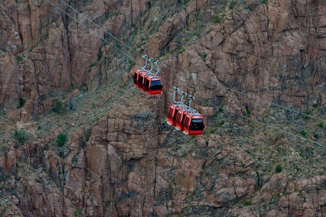 Adventure Day at Royal Gorge Bridge and Park From Denver - The Scenic Skyline Drive