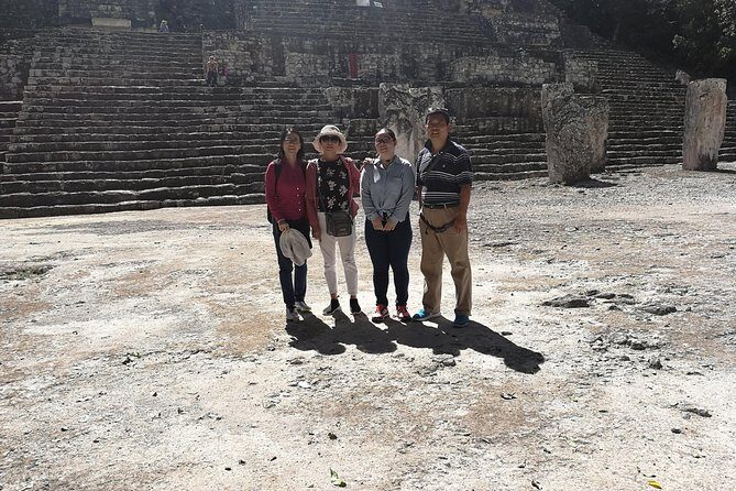 Adventure in Calakmul departing from Campeche - FAQ