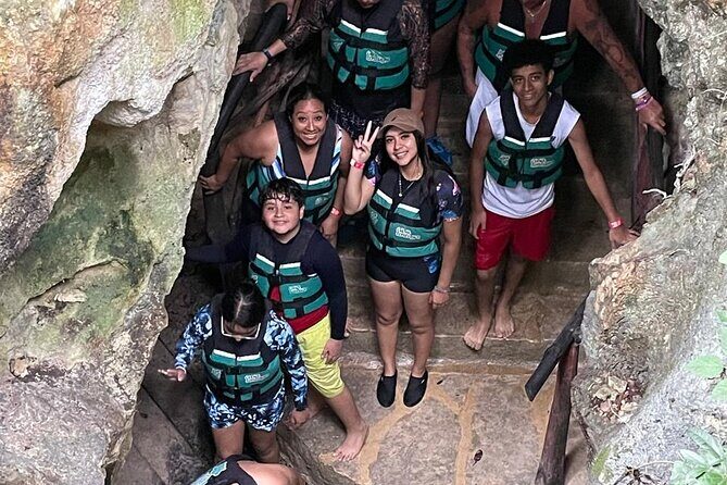 Adventure in Cenotes Casa Tortuga Tulum - The Real Value of This Tour