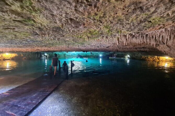 Adventure in Puerto Morelos with ATV Driving and Cenote Swim - Authentic Experiences and Notable Highlights