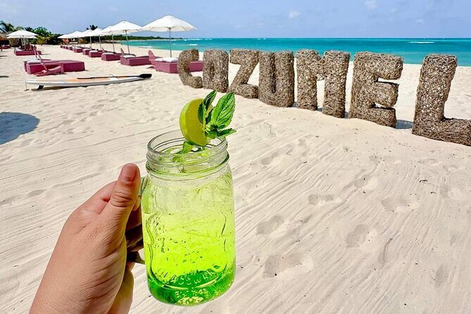 Adventure in Punta Sur Ecological Reserve Cozumel - Transportation & Logistics