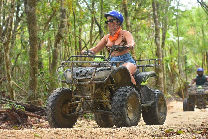 Adventure in the Mayan Jungle with ATV and Zip Line in Tulum - What Makes This Tour Stand Out?