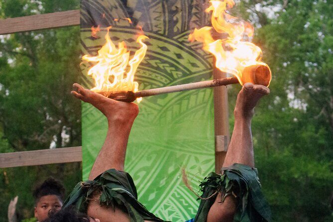 Adventure Luau - Polynesian Dinner Show - Authenticity and Value