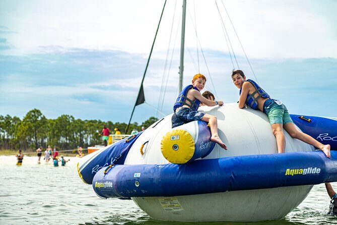 Adventure Tour to Shell Island on the Privateer Catamaran - An In-Depth Look at the Tour Experience