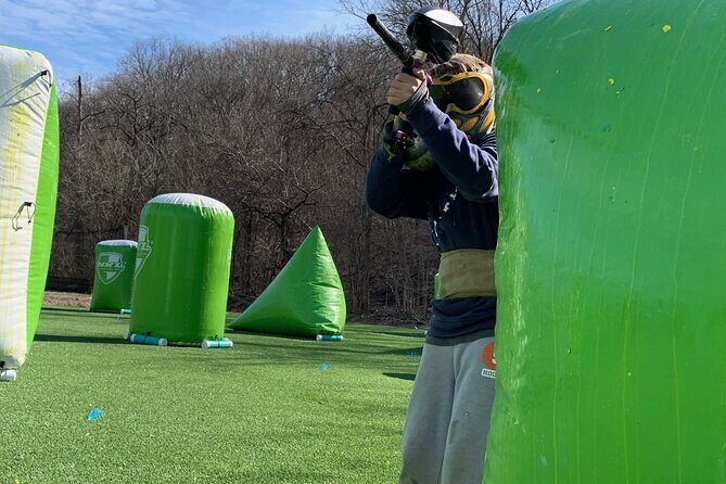 Adventure Valley Paintball Park - Authentic Perspectives from Visitors
