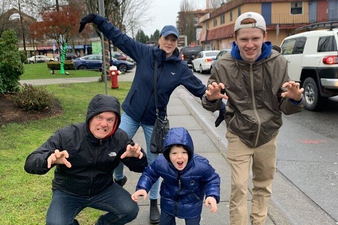 Adventurous Scavenger Hunt in Fayetteville by Zombie Scavengers - Navigating the Itinerary and Key Moments