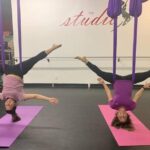 Aerial Yoga in Savannah - Who Will Love This Experience?