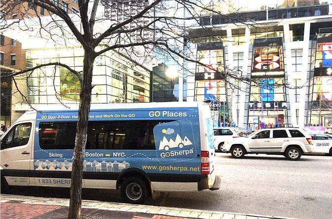 Affordable Door-To-Door Transport (Boston To NYC) - Analyzing the Value