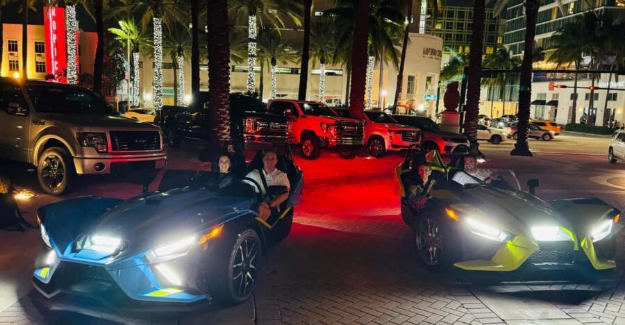 Affordable Polaris Slingshot - Hourly Rentals Available - The Driving Experience and What You’ll See