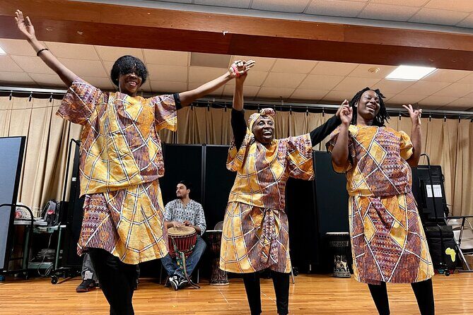 African Dance Class in Hudson Valley - Practical Details and Tips