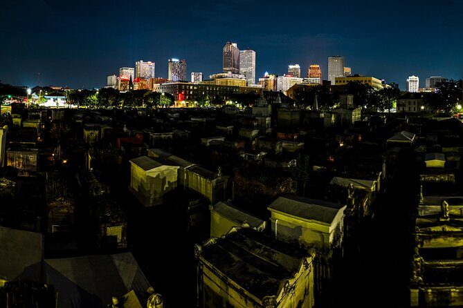 After-Dark Historical Night Tour of St. Louis Cemetery No. 1 - Final Thoughts