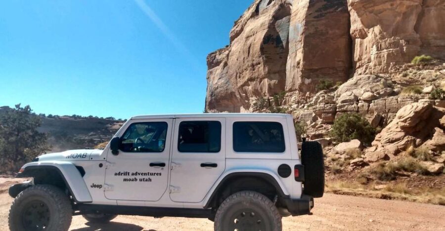 Afternoon Canyonlands Island In The Sky 4X4 Tour - Who Should Consider This Tour?
